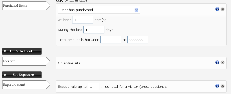 How to identify and reward repeat customers